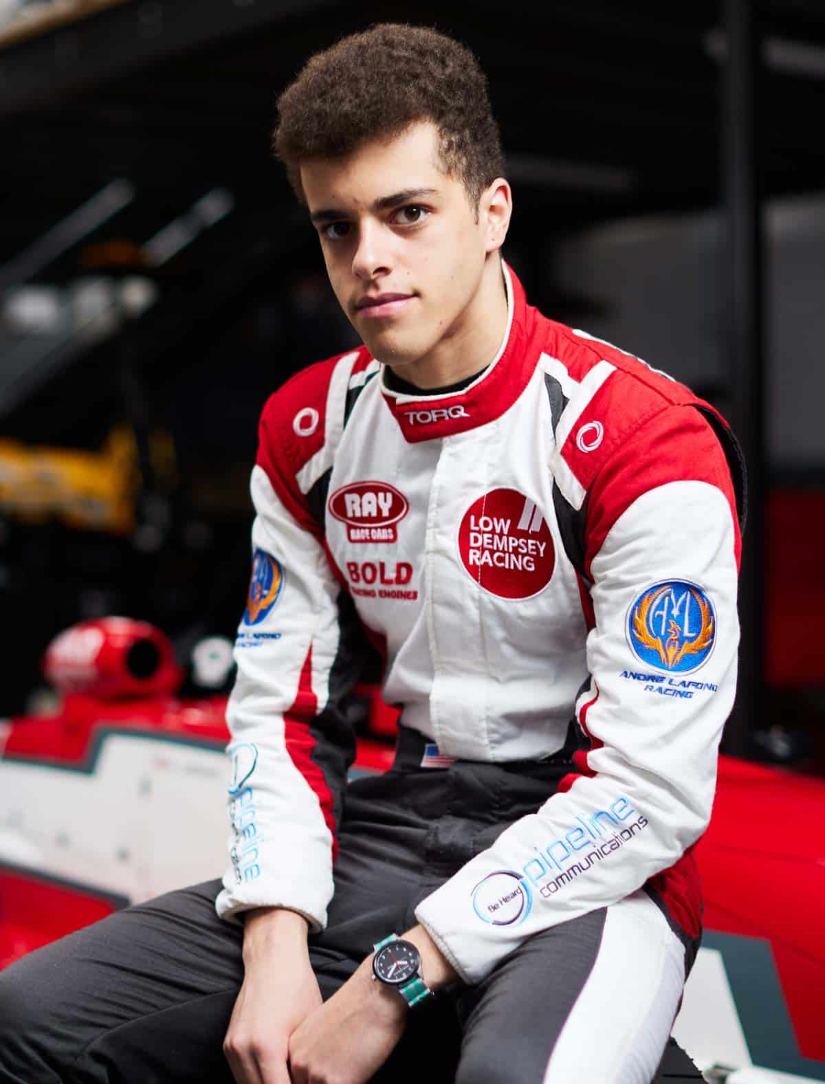 Andre Lafond Racing - Andre Lafond Racing